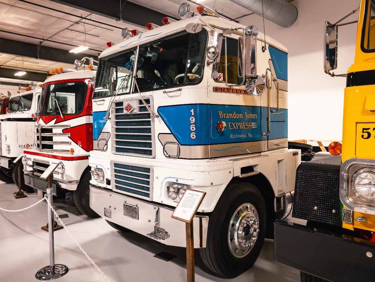 About the Museum | Keystone Truck & Tractor Museum