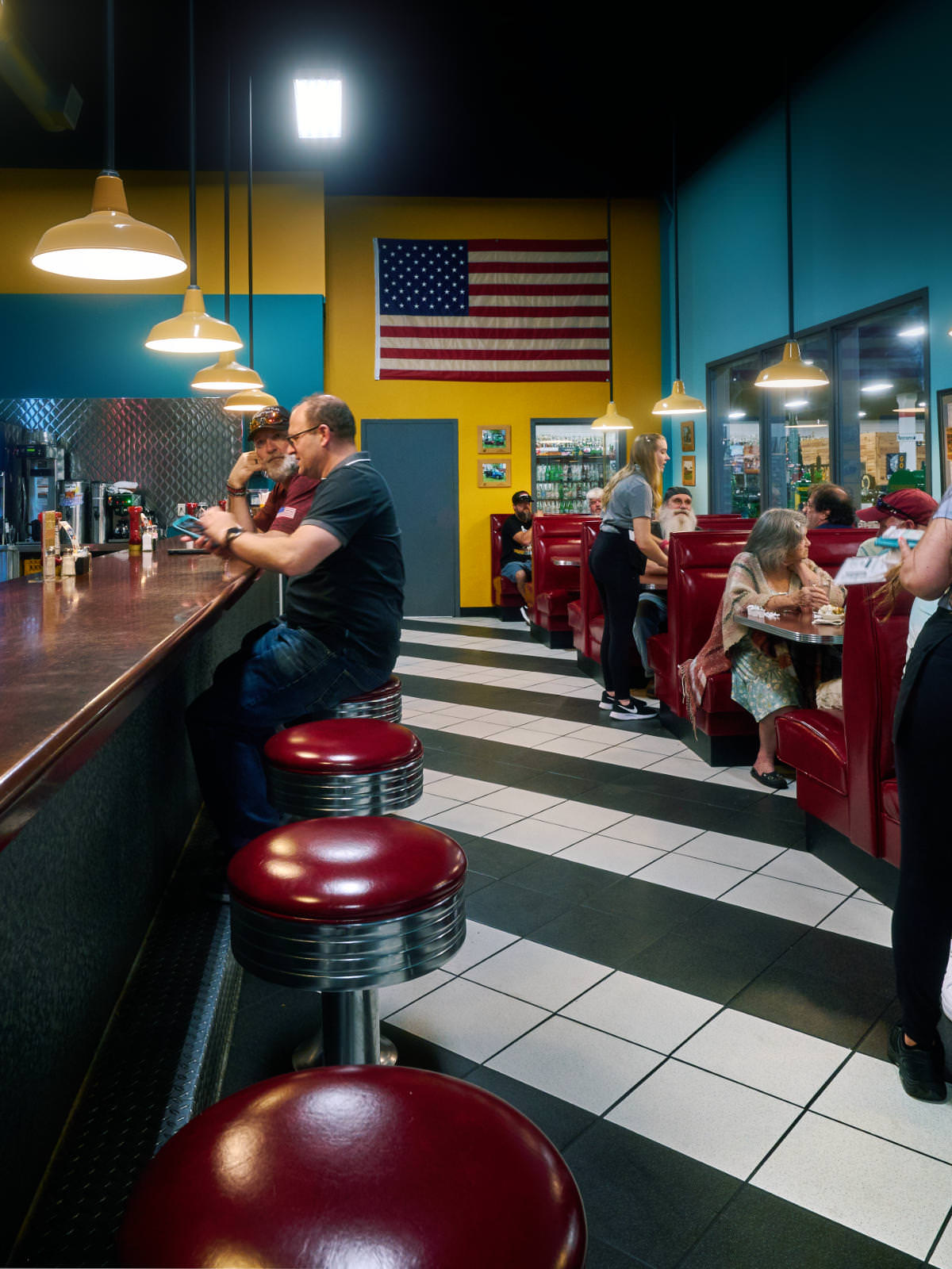 Keystone Grill | Restaurant | Keystone Truck & Tractor Museum